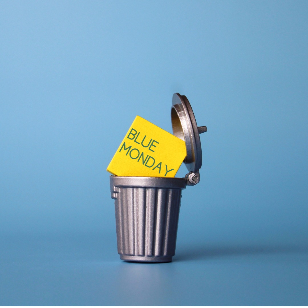 Blue Monday: Tips and tricks to get you through the saddest day of the year