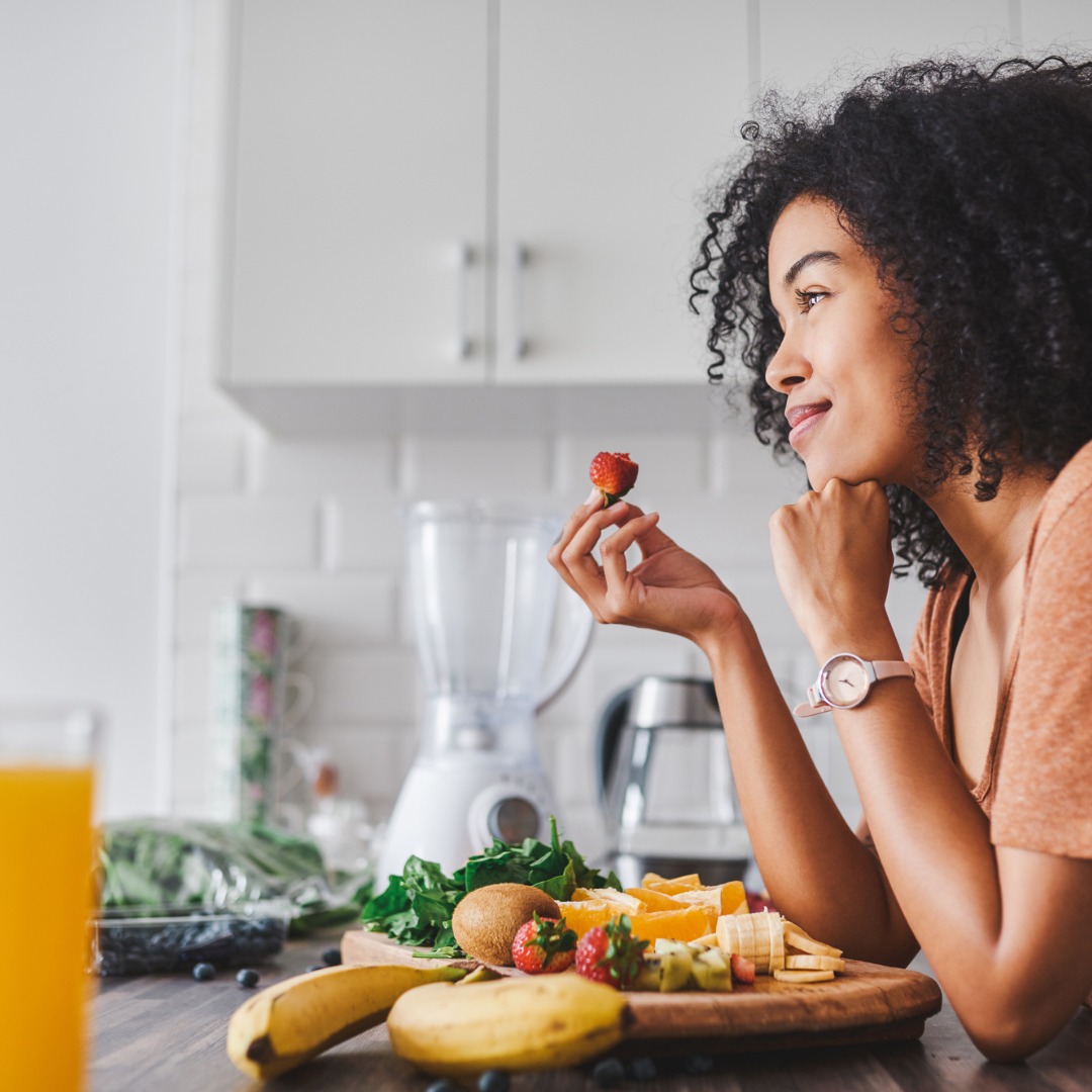 How to get a free tailored meal plan from a nutritionist